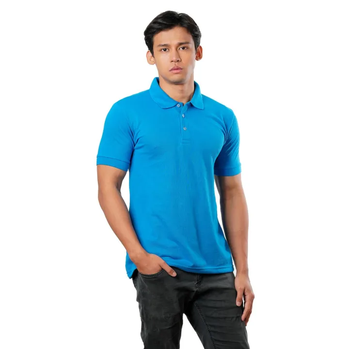 Steven Joe Premium Men's Polo Shirt - Assorted Colors | Lazada PH