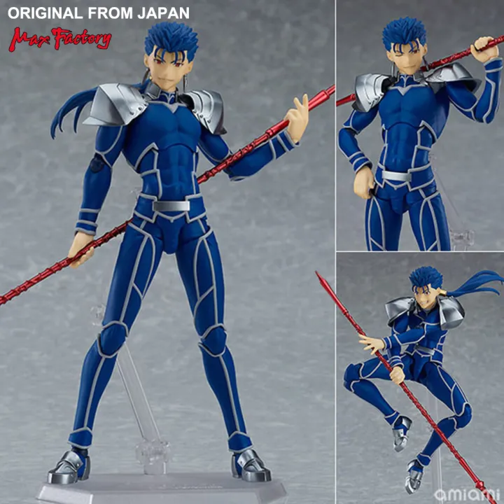 Figma ฟิกม่า งานแท้ 100% Figure Action Max Factory Fate Grand Order เฟท ...
