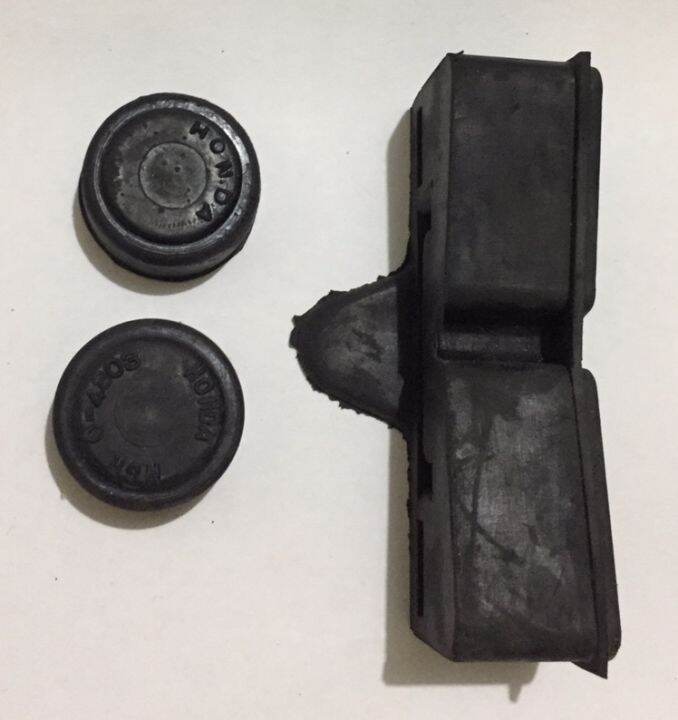 FUEL TANK RUBBER set | Lazada PH