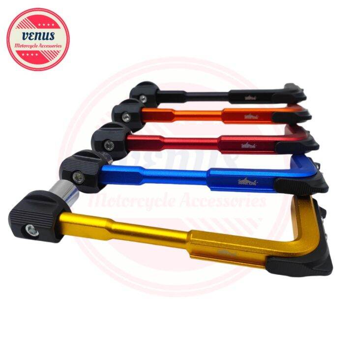 Venus Motorcycle Handle Guard Hand guard Universal Alloy | Lazada PH