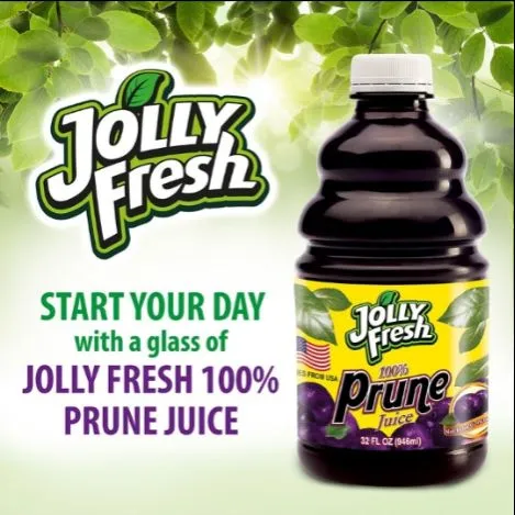 Jolly Fresh Prune Juice 946ml | Lazada PH