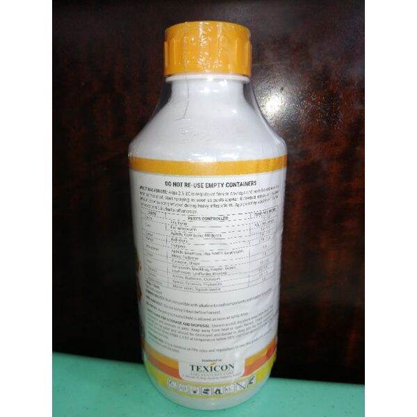 durable ARIBA 2.5 EC 1 liter Insecticide Lambda-Cyhalothrin | Lazada PH