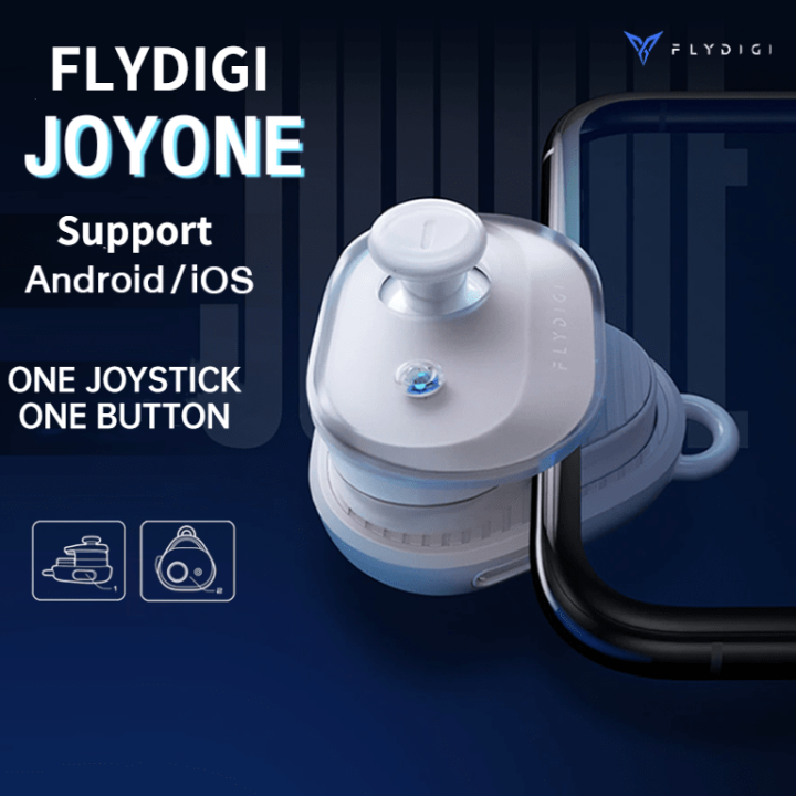 Original Flydigi JOYONE Mobile Game Controller bluetooth gamepad for ...