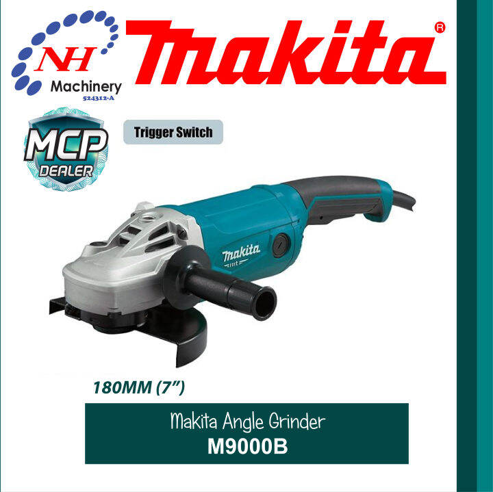 Makita M9000B - Angle Grinder | Lazada