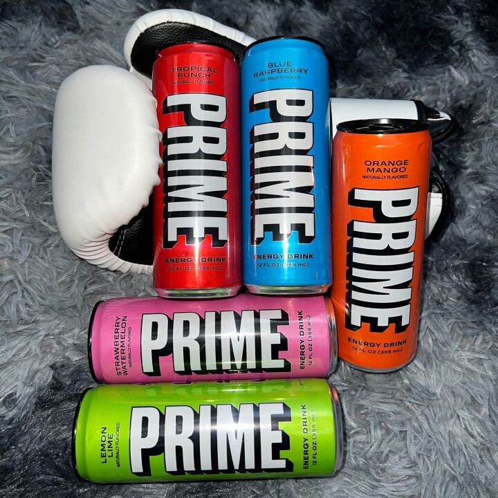 Prime Energy Cans | Lazada