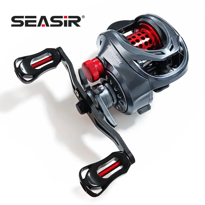 Seasir Mansory 146g Ultra Light Carbon Fiber All Over Free Double ...