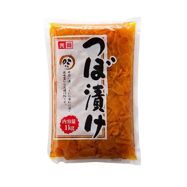 Japan Tsukemono Side Dish Pickled Radish Fukujinzuke / Shibazuke ...