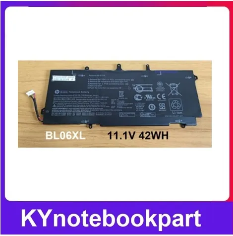 BATTERY ORIGINAL HP แบตเตอรี่ ของแท้ HP EliteBook Folio 1040 G0 G1 G2 ...