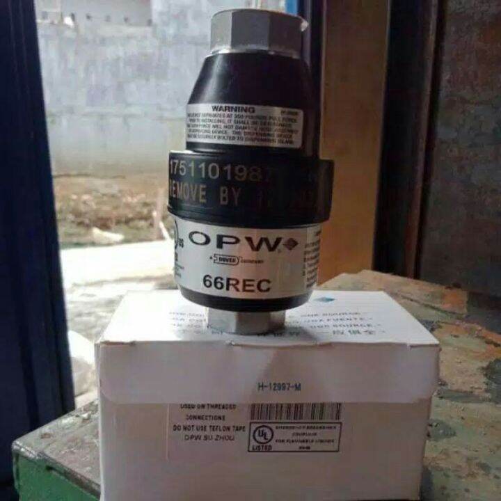 Breakaway OPW Break Away Coupling OPW SPBU Pertamini | Lazada Indonesia