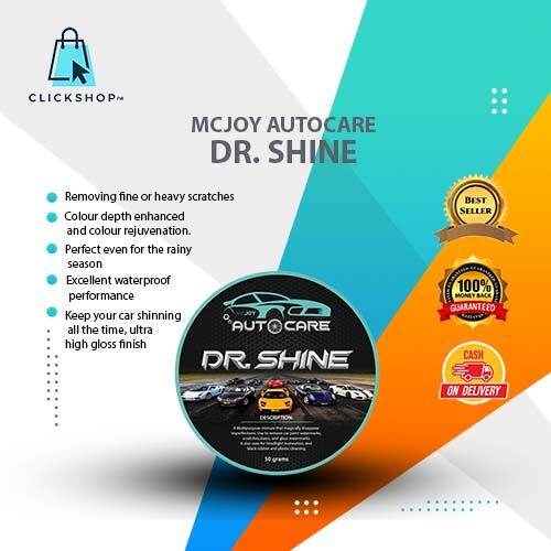 Original BEST SELLING DR. SHINE CAR PRODUCTS WASH & WAXES AUTOMOTIVE ...