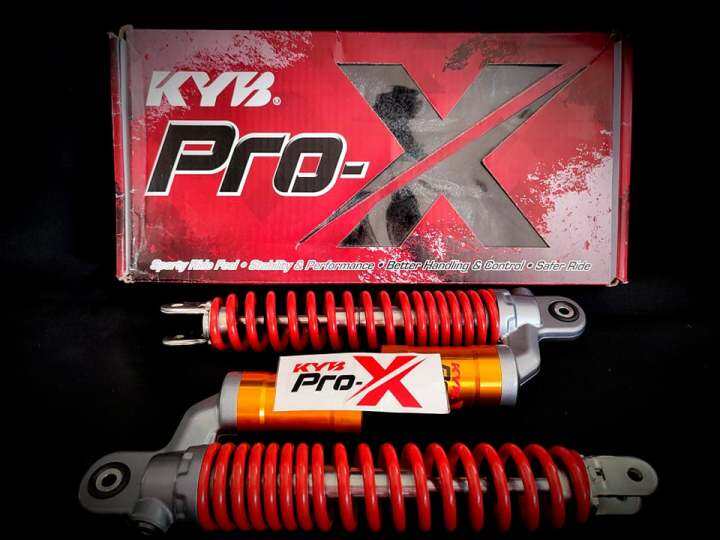 KYB PRO SUSPENSION SHOCK YAMAHA NMAX AEROX V1 V2 | Lazada PH
