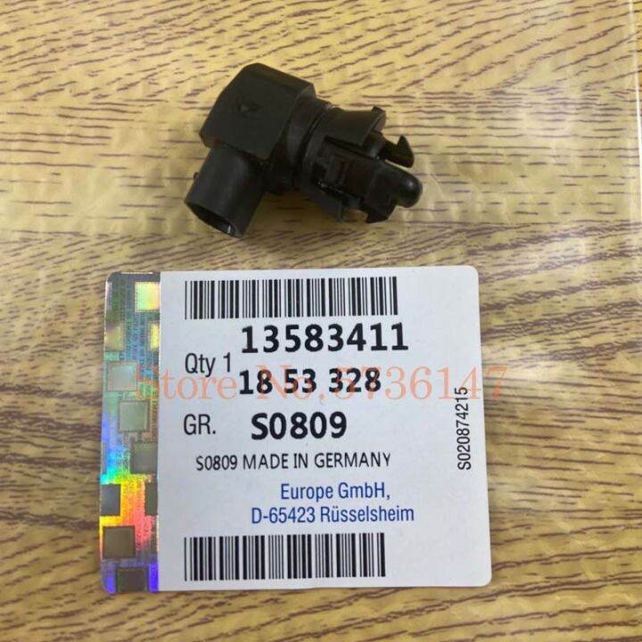 Set Of Ambient Air Temperature Sensor OEM# 13583411 For Chevrolet ...