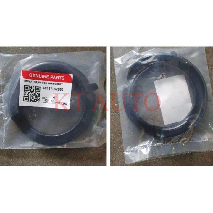 *ORIGINAL PERODUA MYVI 2005-2017 FRONT/ DEPAN COIL SPRING INSULATOR ...