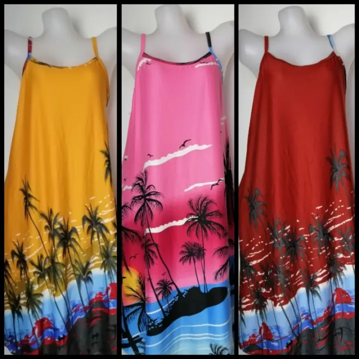 ♞Daster Pambahay Bigsize | Duster Pantulog Fit up to xxxl | Lazada PH