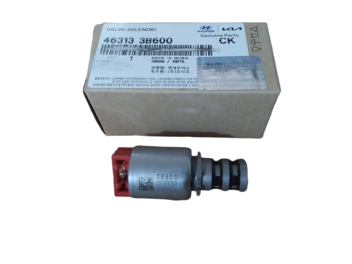 [ORIGINAL] 463133B600 VALVE SOLENOID HYUNDAI SANTA FE 2009-2015 ...