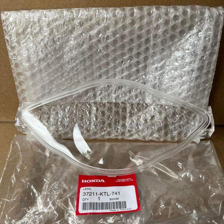 [Honda Genuine] Wave 100S Speedometer Lens | Lazada PH