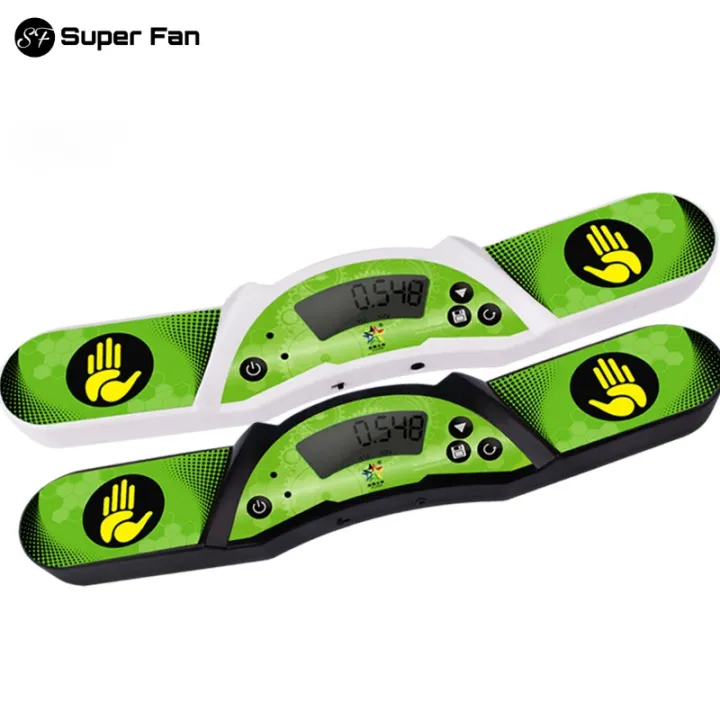 （Super Fan) Yuxin Little Magic Timer Profissional Timer for Cubers Puzzle Timer for Speed Cube ...