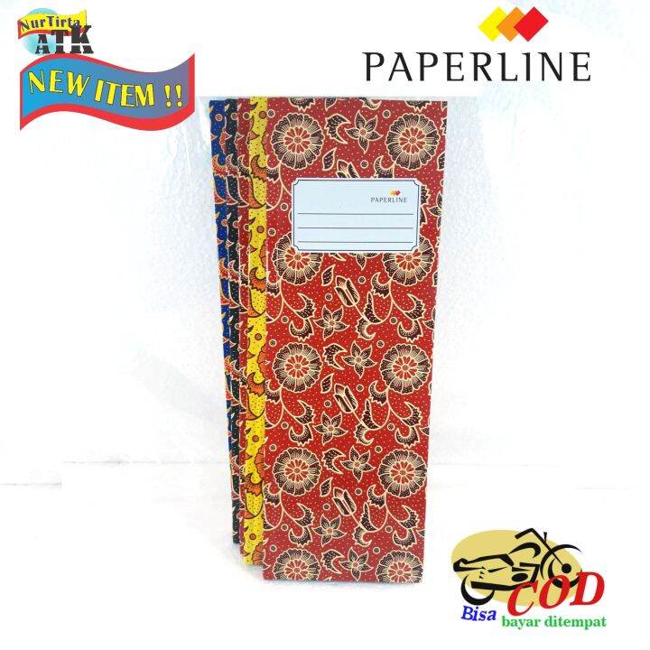 BUKU Panjang " EXPEDISI PAPERLINE -100 " | Lazada Indonesia