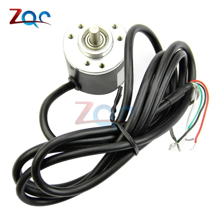 1000P/R 1024P/R 600P/R 400P/R 360P/R 200P/R 100P/R Encoder Incremental ...