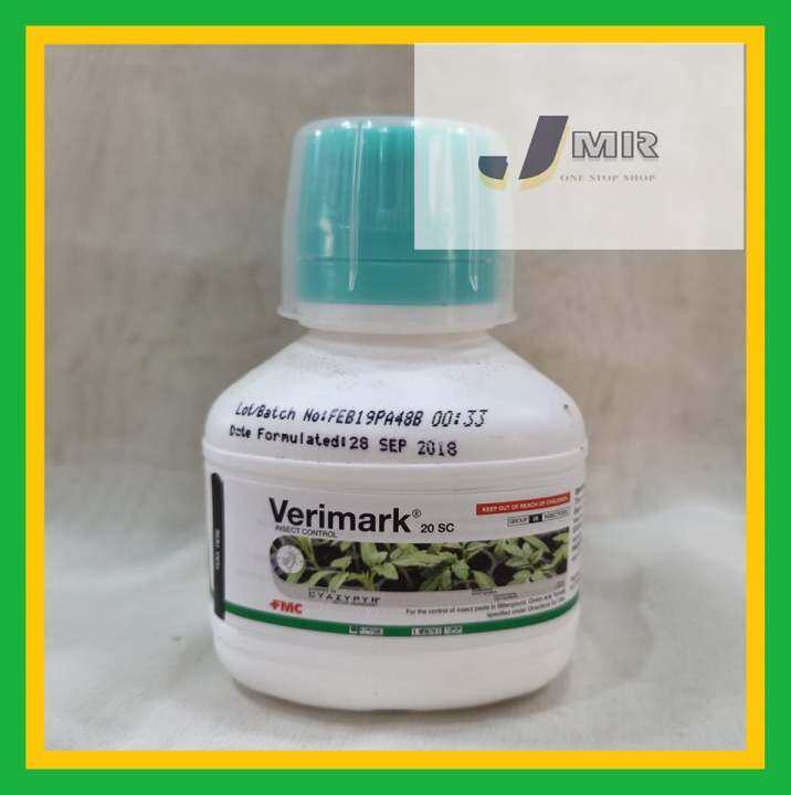 Verimark Insecticide for Plants 100ml by FMC | Lazada PH