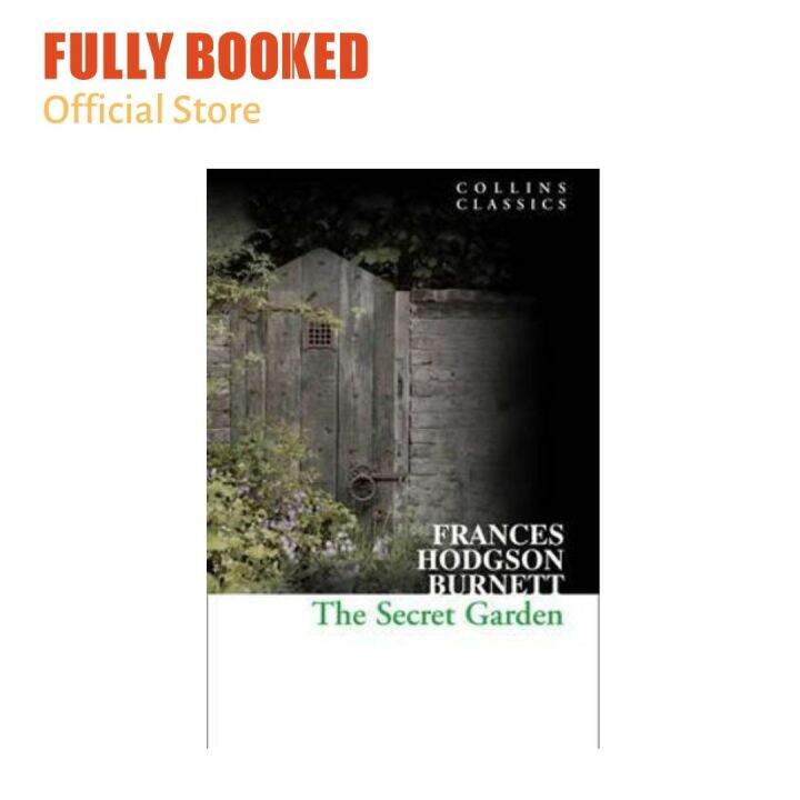 The Secret Garden, Collins Classics (Paperback) | Lazada PH