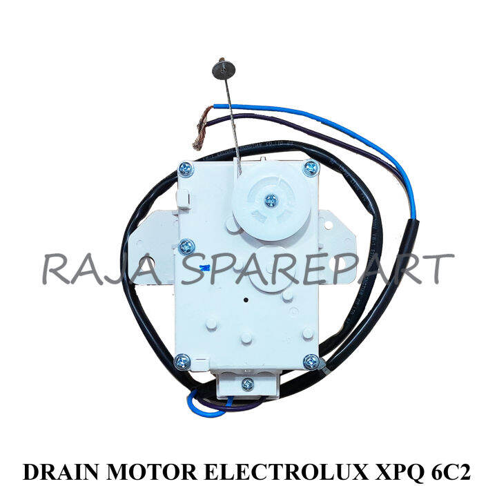 MOTOR DRAIN MESIN CUCI/DRAIN MOTOR ELECTROLUX XPQ 6C2 | Lazada Indonesia