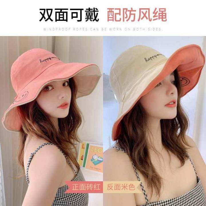"CHERRY BLOSSOM" SMILEY DesignWomen Big Waway Hat | Lazada PH