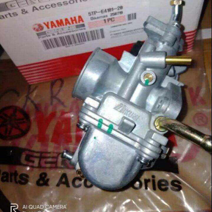 Karburator motor Yamaha Jupiter Z, Jupiter burung hantu 5TP | Lazada ...