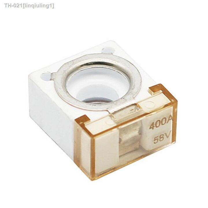 ☃ 1pcs CBBF/MRBF Battery Terminal Series Fuses Rated Battery Fuse ...