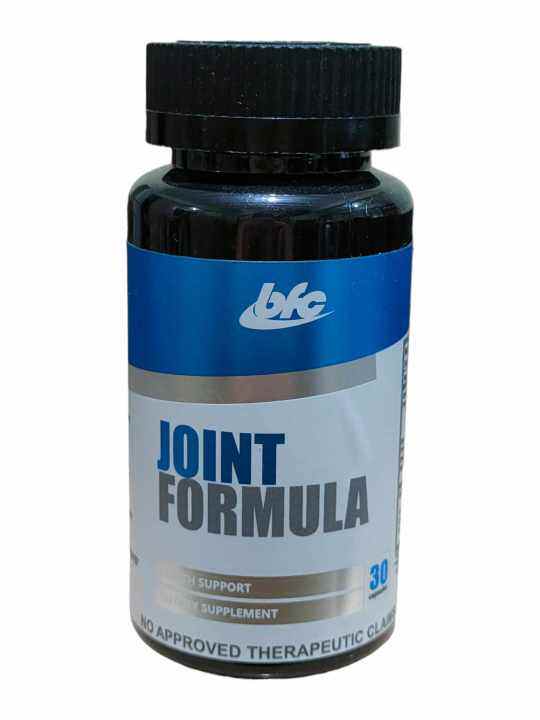 BFC Joint Formula for Osteoarthritis Rheumatoid and Gout Arthritis 30 ...