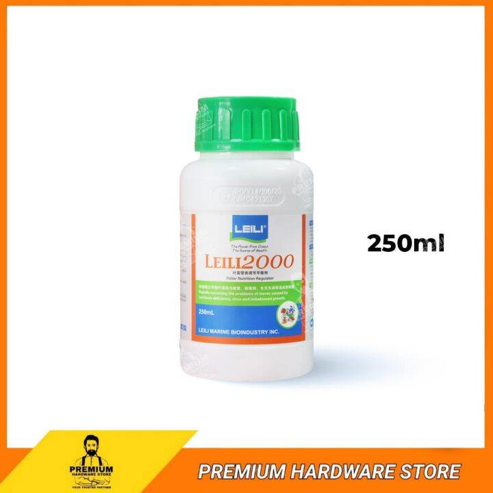 LEILI 2000 250ml Seaweed Foliar Extract Compound Liquid Fertilizer ...