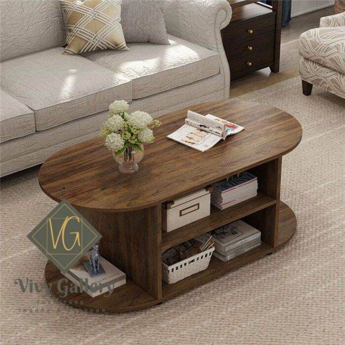 Meja tamu kayu jati model antik meja sofa terbaik | Lazada Indonesia