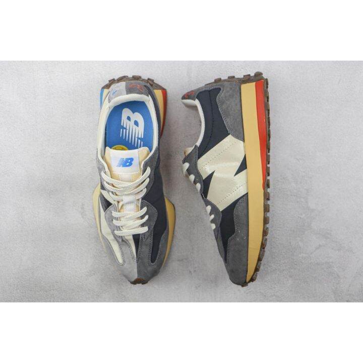 New Balance NB327 z New Balance #NB327 #NB Retro jogging shoes New ...