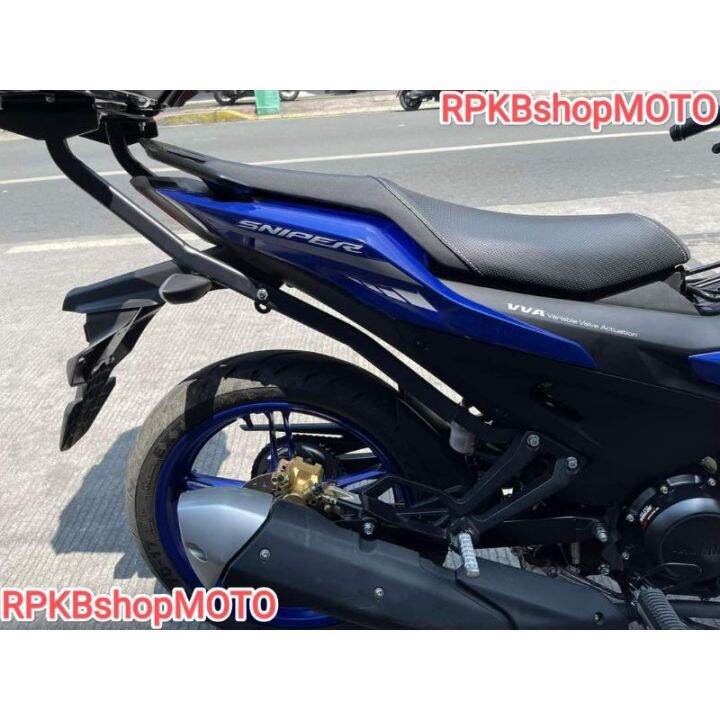 Explosive models Sniper 155 VVA HRV Bracket for Top Box and UBox ...