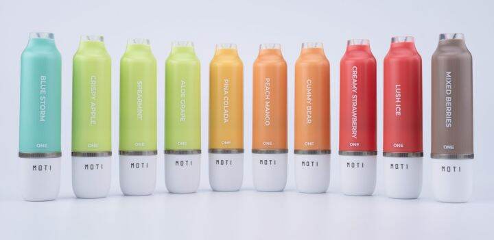 MOTI ONE 2500 1:1 One Bundle Kit (Device + Pod) | Lazada PH