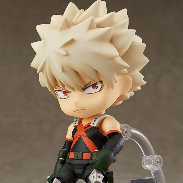Nendoroid 705 Katsuki Bakugo Hero’s Edition กล่องไม่สวย / My Hero ...
