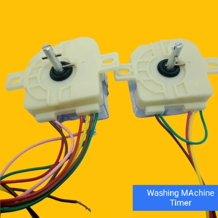 【Quick Send】3D/Camel/LG Washing Machine Timer 3 Wires /6 Wires/5 wire/7 ...