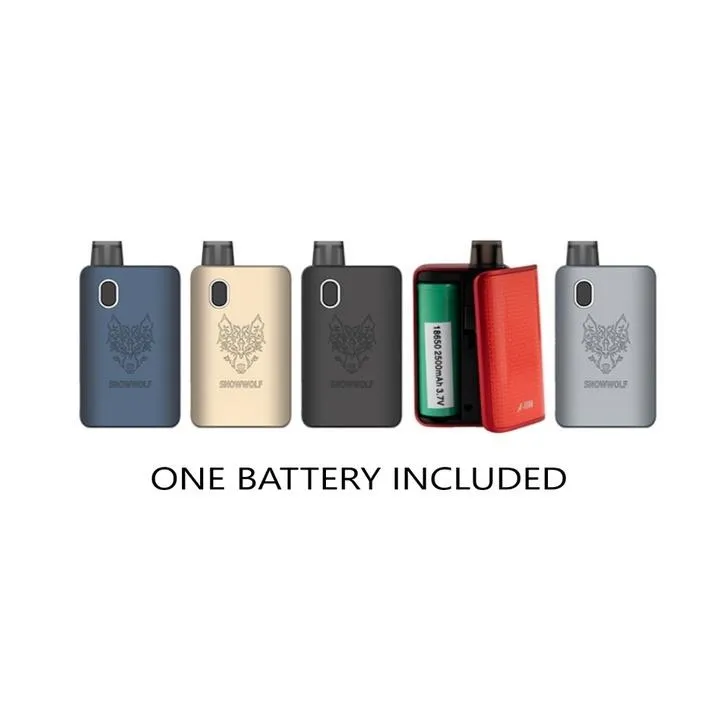 COD SNOW WOLF AFENG POD SYSTEM KIT | Lazada PH