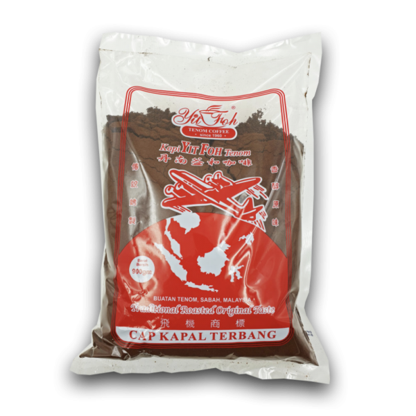 SABAH COFFEE Yit Foh Serbuk Kopi 900gm | Lazada