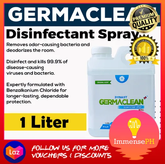 New! Multi-Purpose Disinfecting Solution Disinfectant cleans up to 99.9 ...