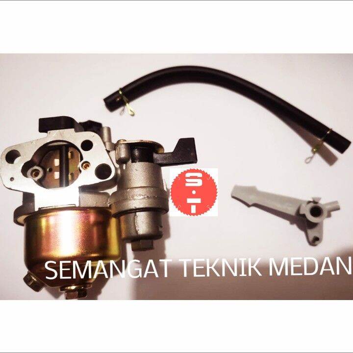 CARBULATOR KARBULATOR MESIN ENGINE SERBAGUNA GX160 CX160 GX CX 160 ...