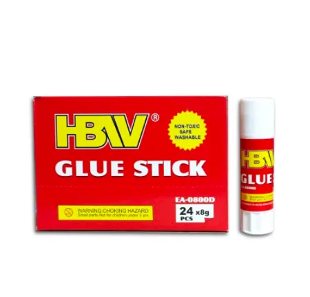 24pcs HBW Glue Stick 8grams School Office Supplies | Lazada PH