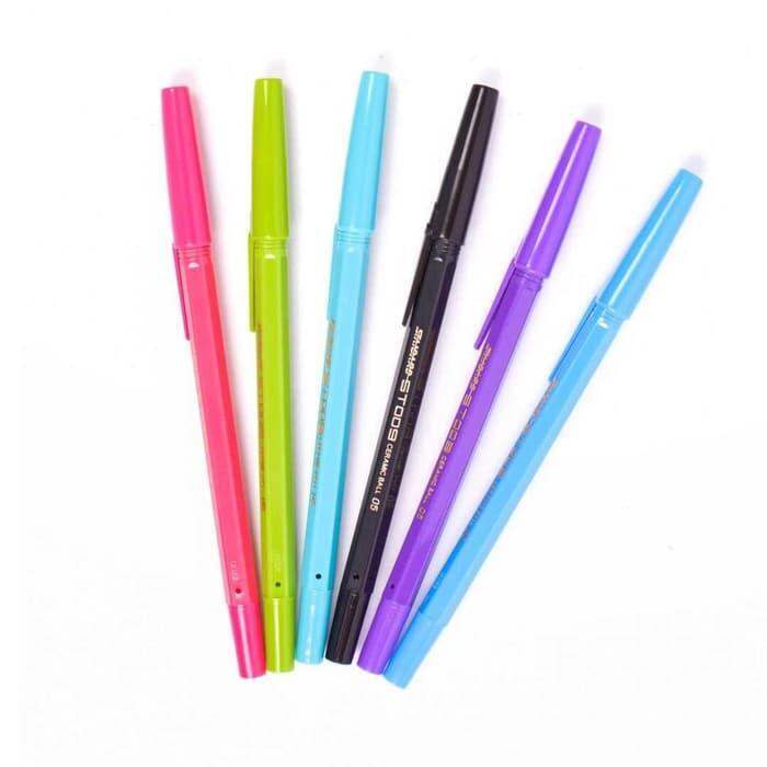 Ball Pen Pulpen Pena STANDARD ST009 ST-009 CERAMIC BALL Bolpen MURAH ...