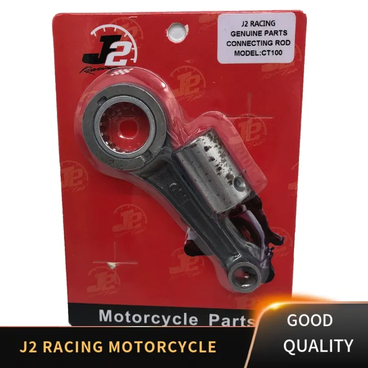 J2 RACING CONNECTING ROD BAJAJ/CT100 J2 RACING MOTORCYCLE | Lazada PH