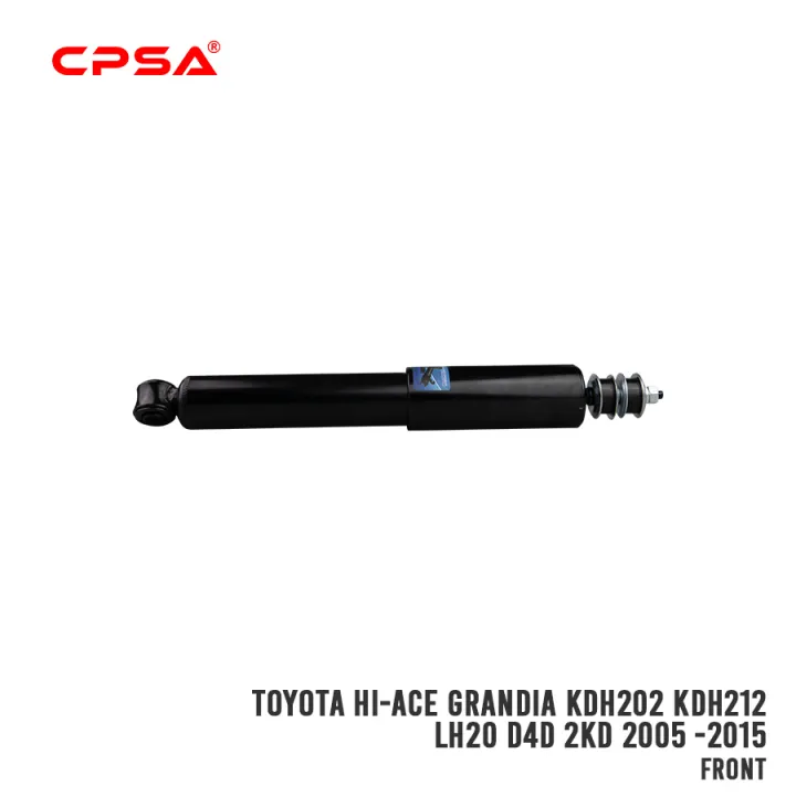 TOYOTA HI-ACE GRANDIA 2005 -2015 FRONT 344493 CPSA SHOCK ABSORBER GAS ...