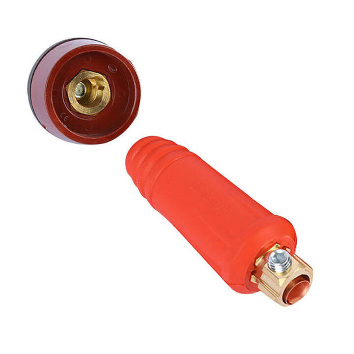 European style DKJ-10-25 square quick joint welding machine quick plug ...