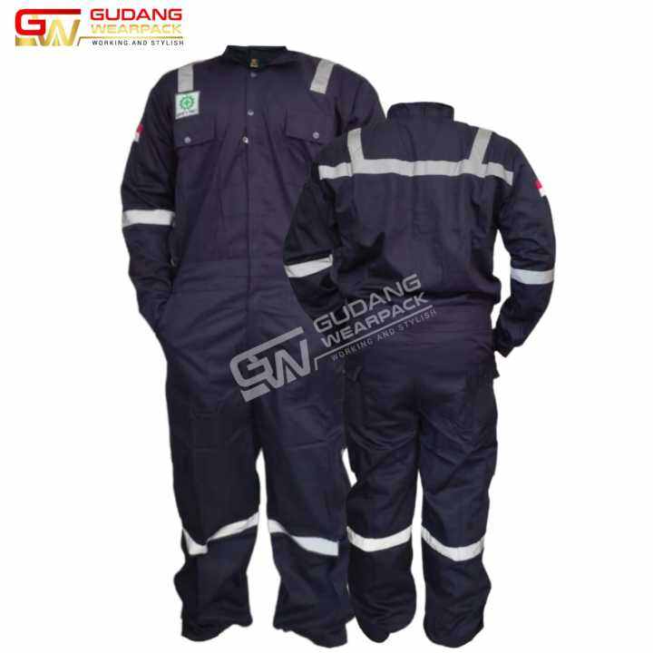 Wearpack Coverall, Wearpack Terusan, Katelpak, Wearpack Safety ...
