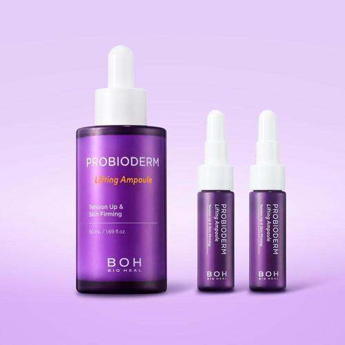 BIO HEAL BOH Probioderm Lifting Ampoule 50ml Special Set | Lazada PH