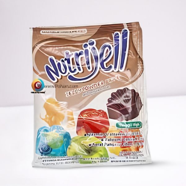 Nutrijell Agar Agar Puding Instant 15gr Rasa Coklat | Lazada Indonesia