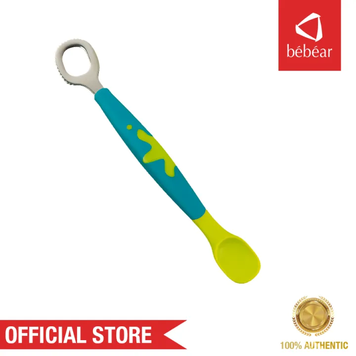 Bebear Baby Fruit Puree Spoon | Lazada PH